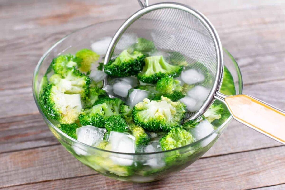 How to Blanch and what does it mean to blanch when cooking? - Hangry ...